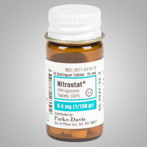 Nitroglycerin Stepwards
