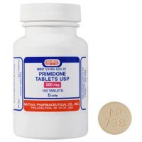 Primidone - Stepwards