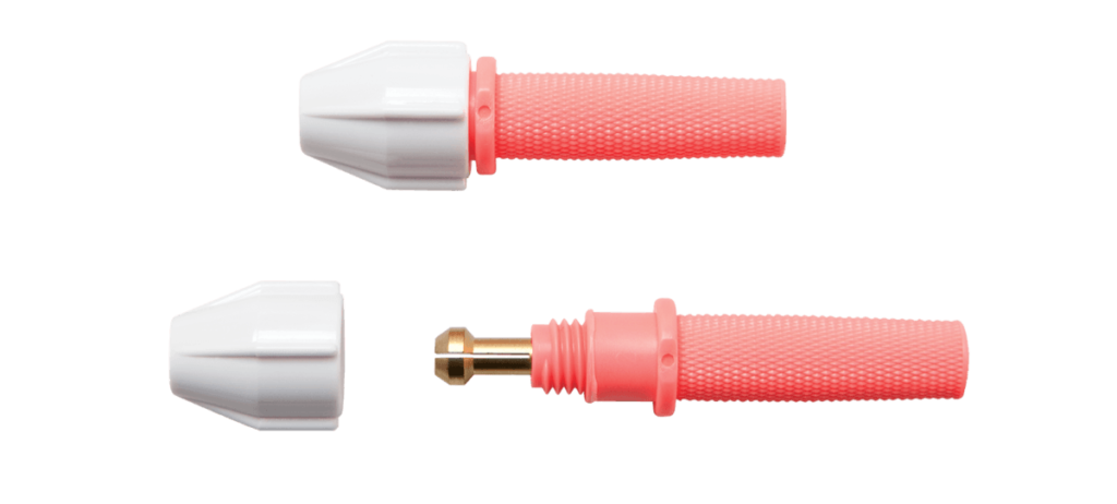 Interventional Radiology Equipment: Torque Device - Stepwards